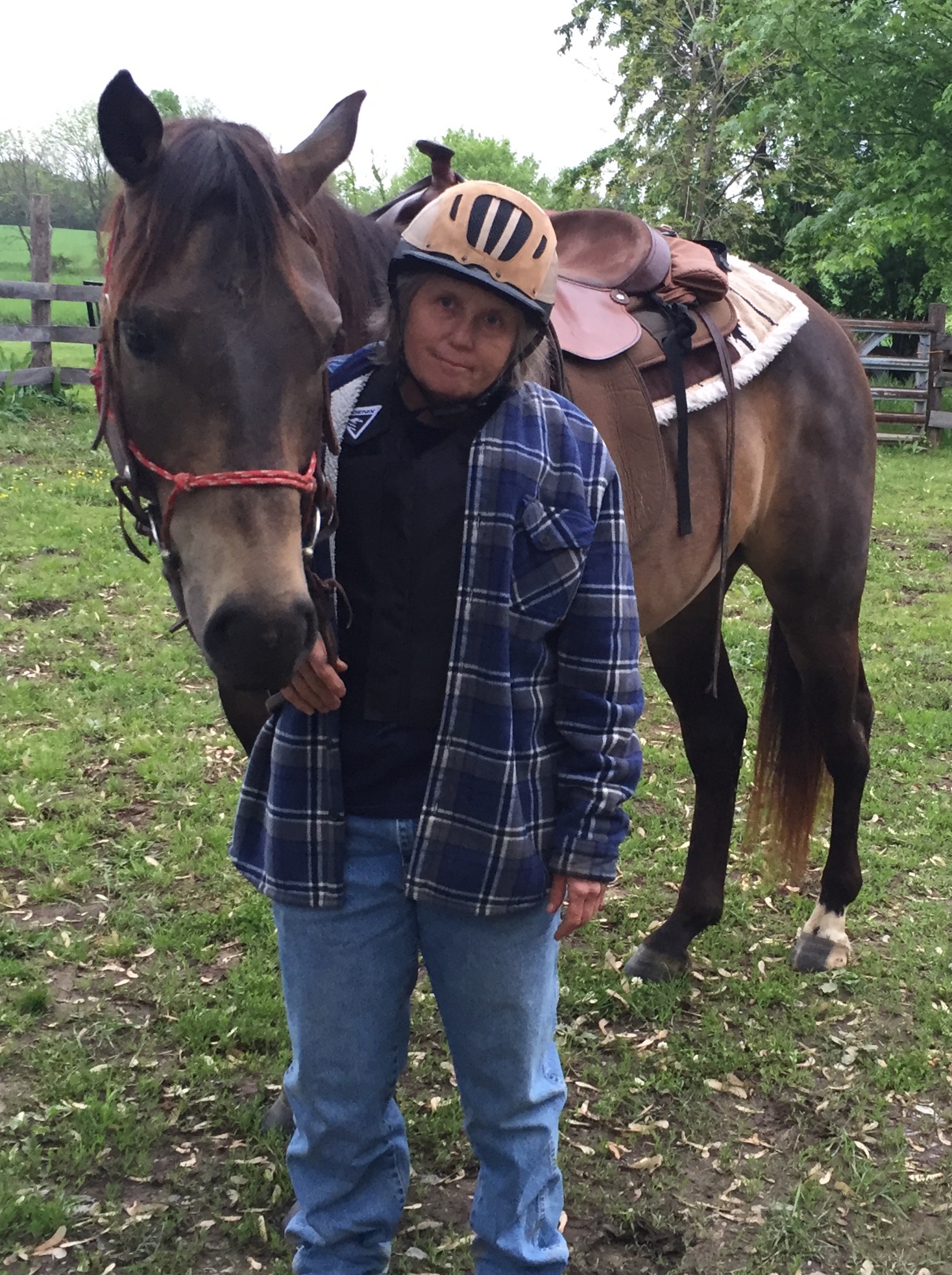 Sorrow, Remembrance & Hope - Front Range Equine Rescue