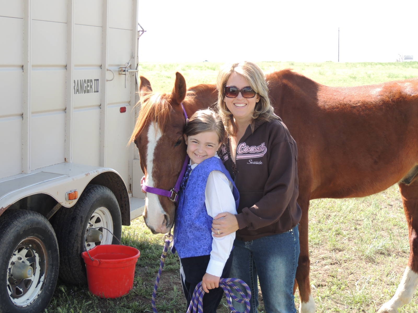 Horse Adoption Program - Front Range Equine Rescue